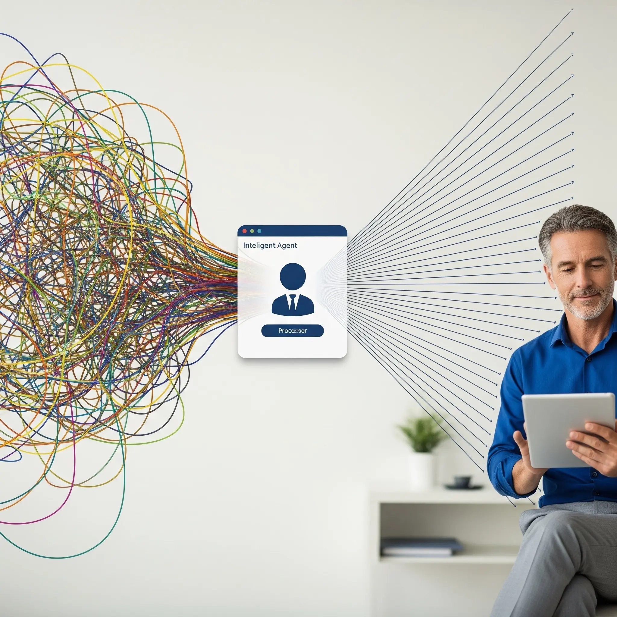 Agente IA para pensiones: un caso de éxito de Pragma